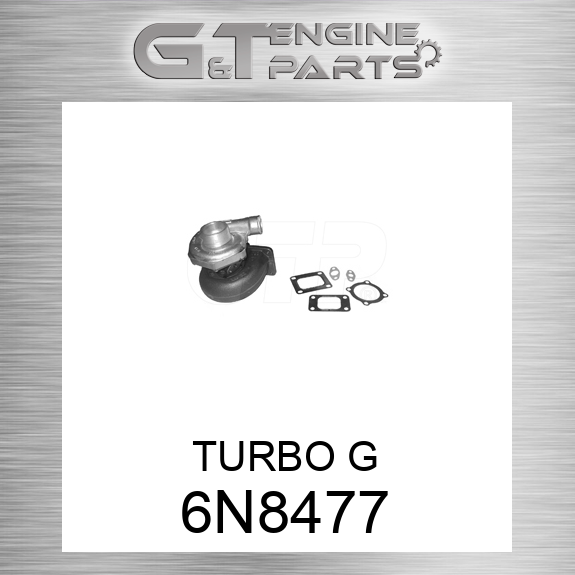 6N8477 TURBO G fits CATERPILLAR (NEW AFTERMARKET) - Other Heavy ...