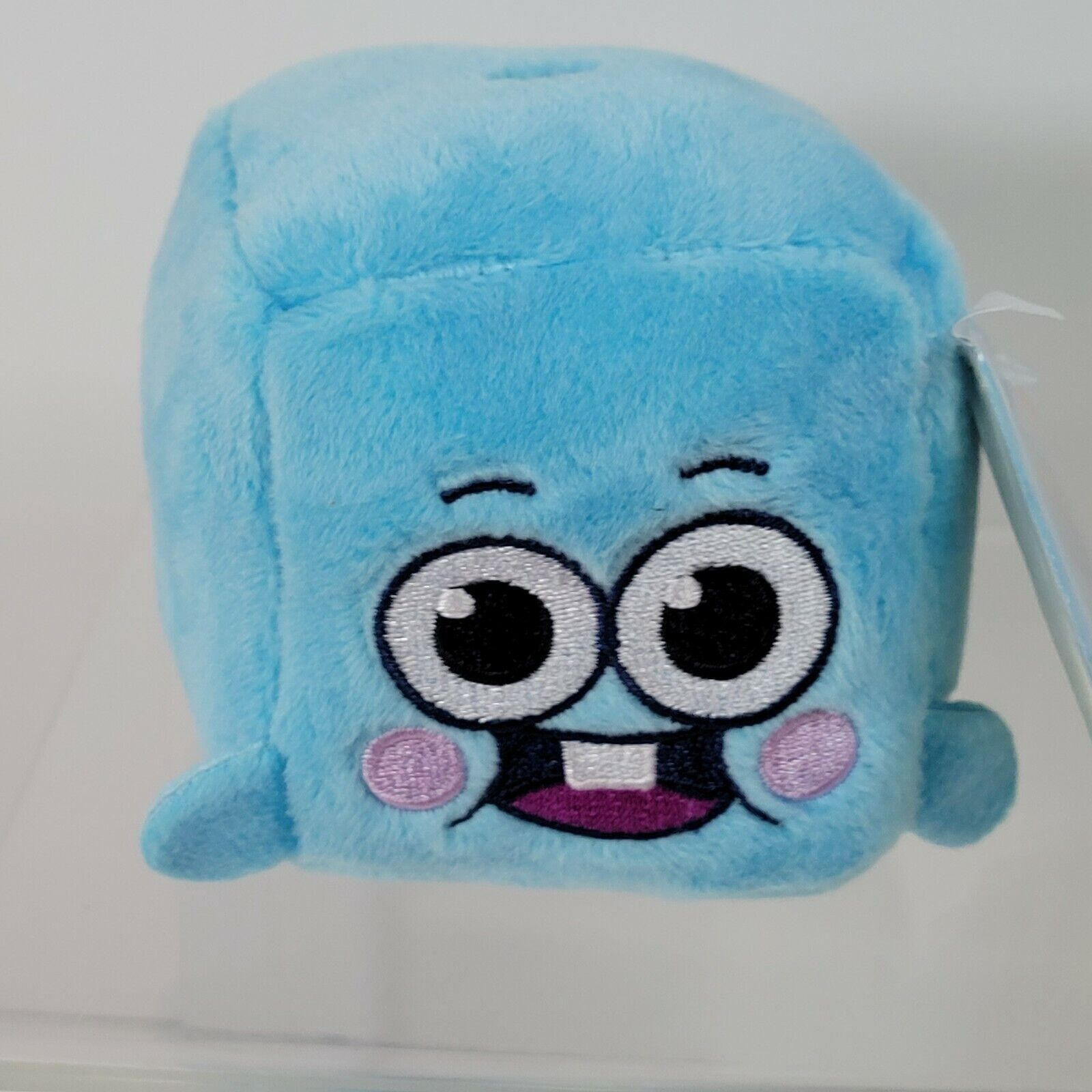Baby Shark Big Show HANK Song Cube Blue WHALE Plush WowWee Pinkfong NEW ...