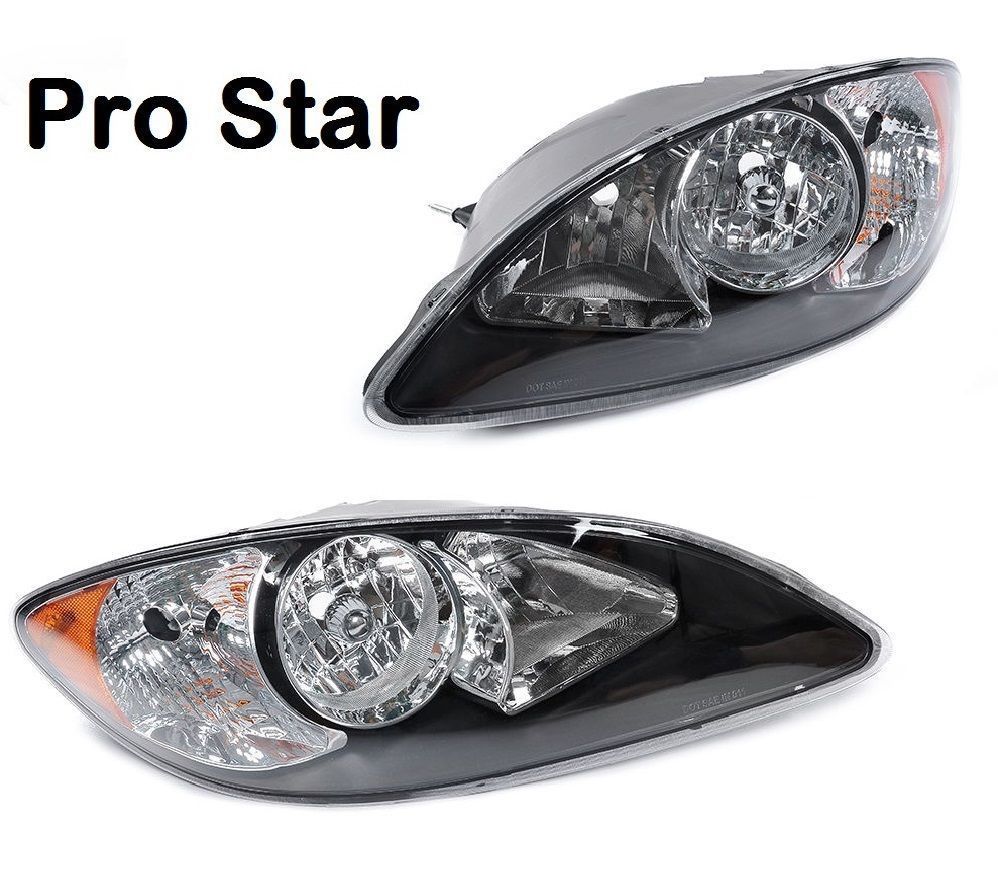 INTERNATIONAL PROSTAR 2016 2017 2018 LED HEADLIGHTS HEAD LIGHTS LAMPS ...