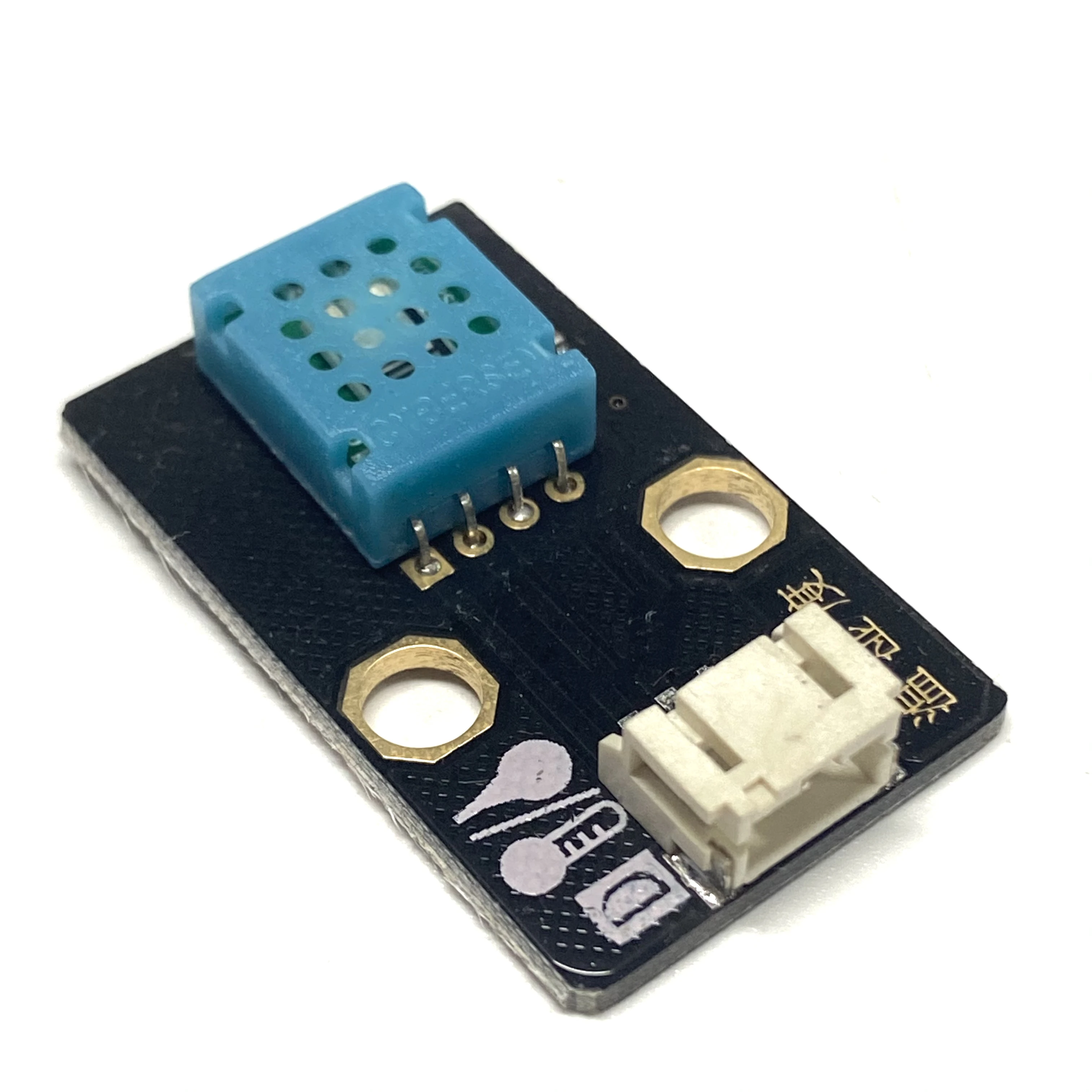 Dht11 Temperature Humidity Module Digital Temperature Microbit Sensor Ph20 For Electronics