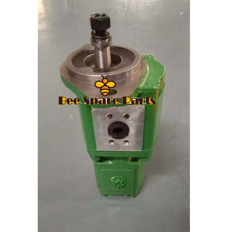 Hydraulic Gear Pump SJ21032 for John Deere Tractor 1104 1204 1354 6110B ...