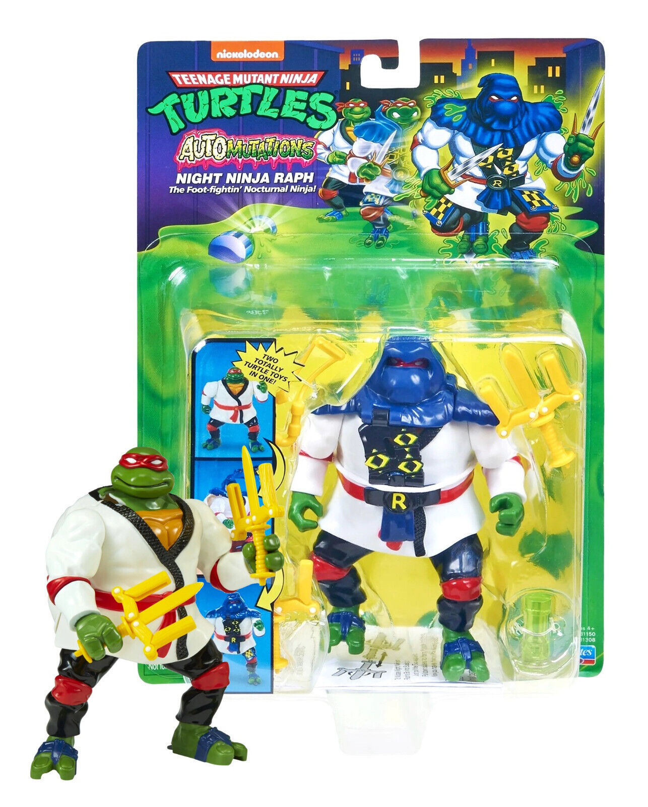 Teenage Mutant Ninja Turtles: Auto Mutations and 50 similar items