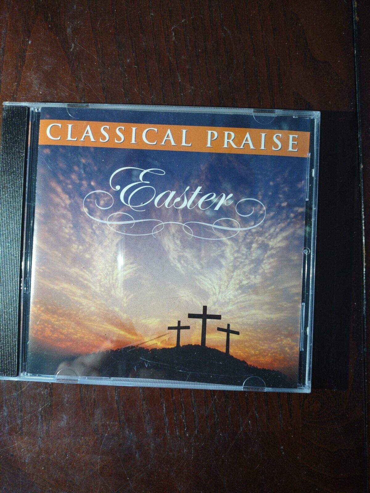 Classical Praise Easter CD - CDs