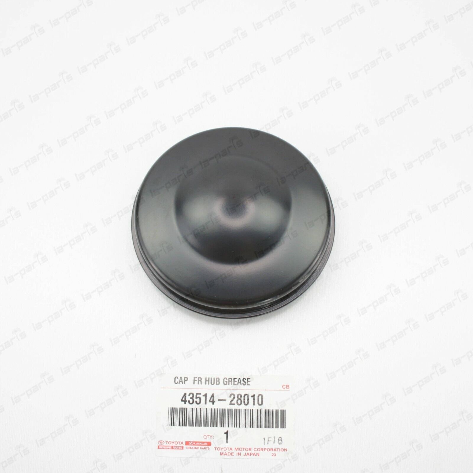 NEW GENUINE TOYOTA LEXUS TACOMA 4RUNNER GX460 FRONT HUB GREASE CAP ...