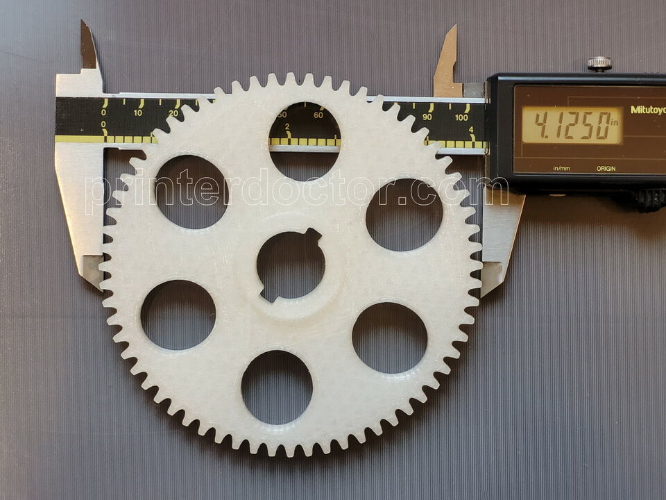 ATLAS CRAFTSMAN 10" & 12" lathe 64 tooth 3/4 keyed bore gear Nylon US ...