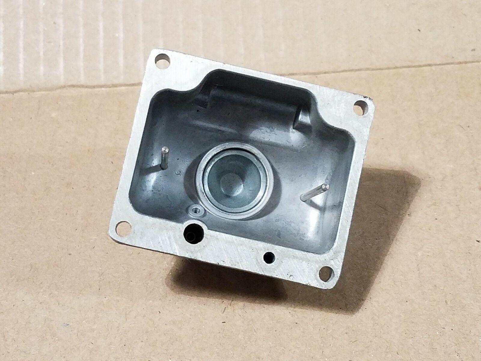 MIKUNI Float Bowl Chamber with Drain Plug VM26 VM28, VM28/130 VM28/133 ...
