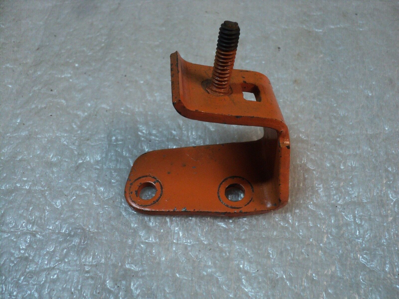 MOPAR SIX PACK THROTTLE BRACKET *MODIFIED* CUDA,CHALLENGER,ROADRUNNER ...