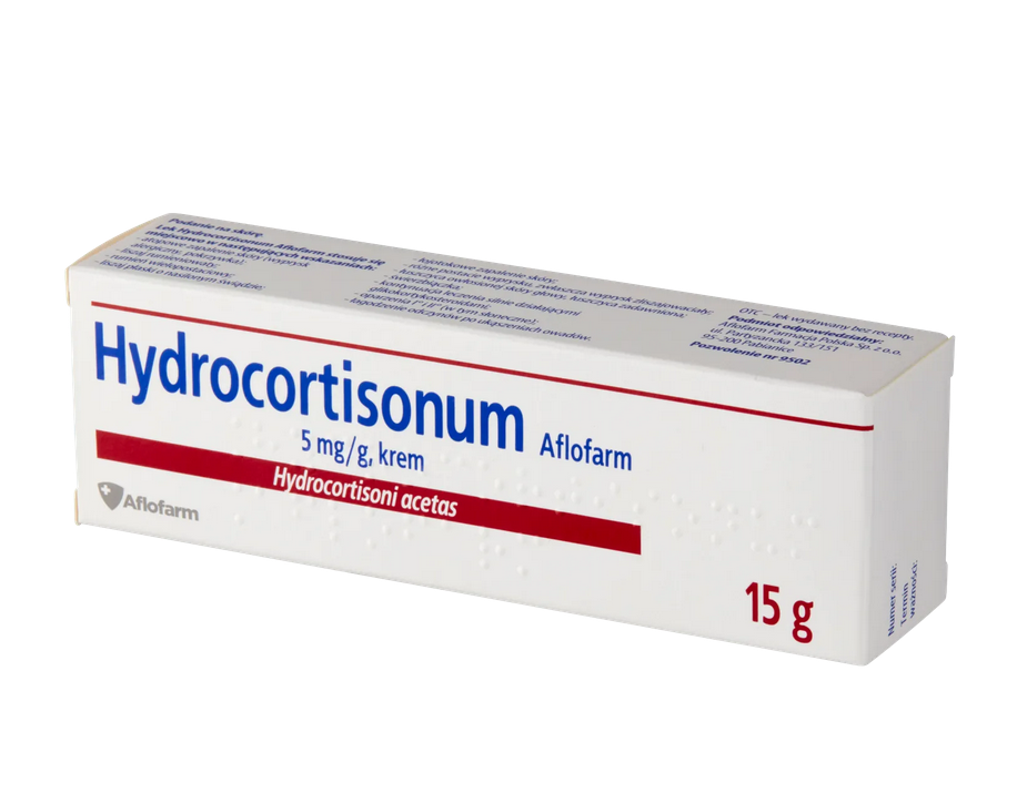 Hydrocortisonum-Atopic dermatitis, lupus and similar items