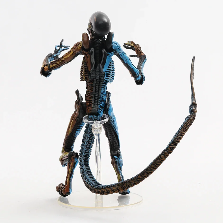 NECA Alien 3 Video Game Xenomorph Ultimate Action Figure Toy Horror ...