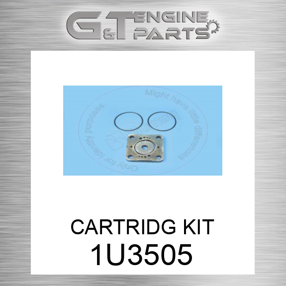 1U3505 CARTRIDG KIT fits CATERPILLAR (NEW AFTERMARKET) - Other Heavy ...