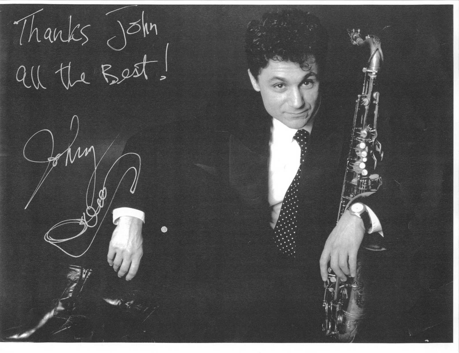 Johnny Ferreira Signed Autographed Glossy 8x10 Photo - Photographs