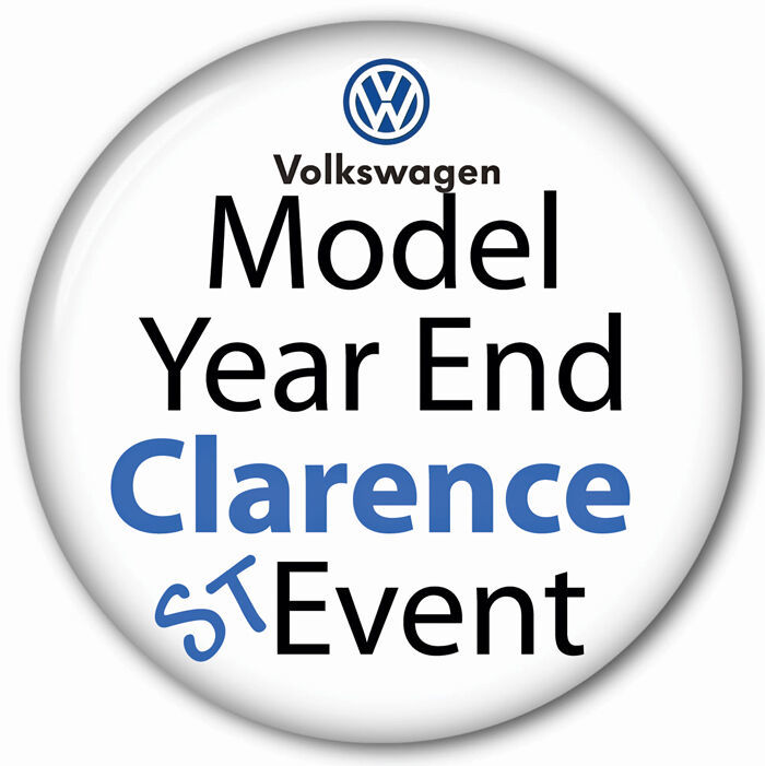 CLARENCE EVENT STEVE VOLKSWAGEN NAME BADGE & BUTTON HALLOWEEN PROP PIN ...