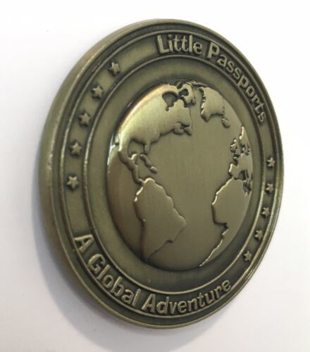 Little Passports Toby A Global Adventure and 50 similar items