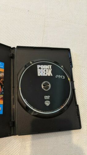 Point Break (DVD, 2015) Patrick Swayze, Keanu Reeves - DVDs & Blu-ray Discs