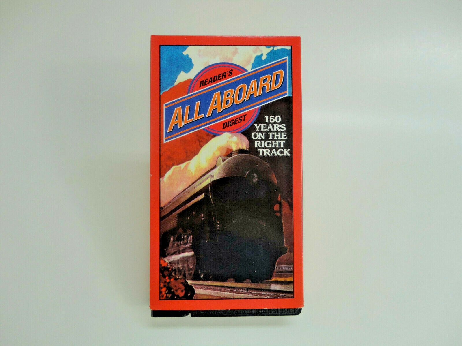 All Aboard Trains 150 Years on the Right and similar items