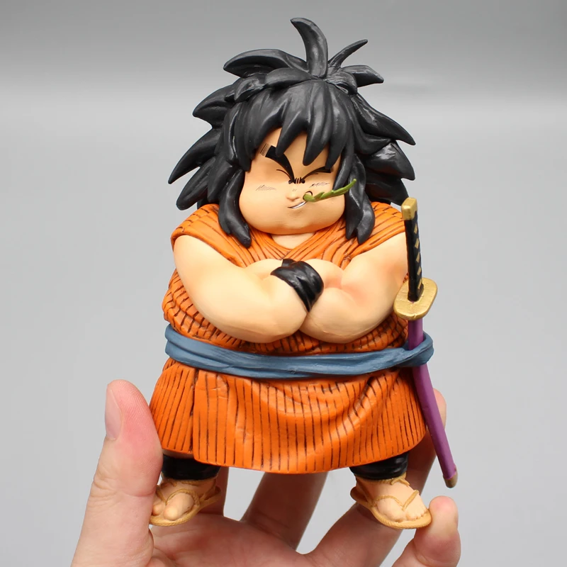 15cm Yajirobe Dragon Ball Z Figure Gk Yajirobe Action Figure Son Goku