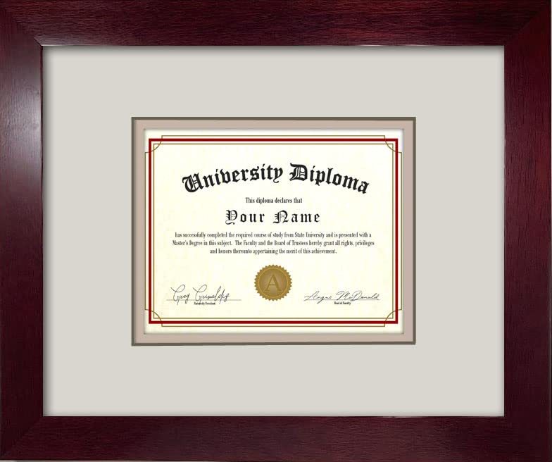 Graduation Diploma College or University and 50 similar items