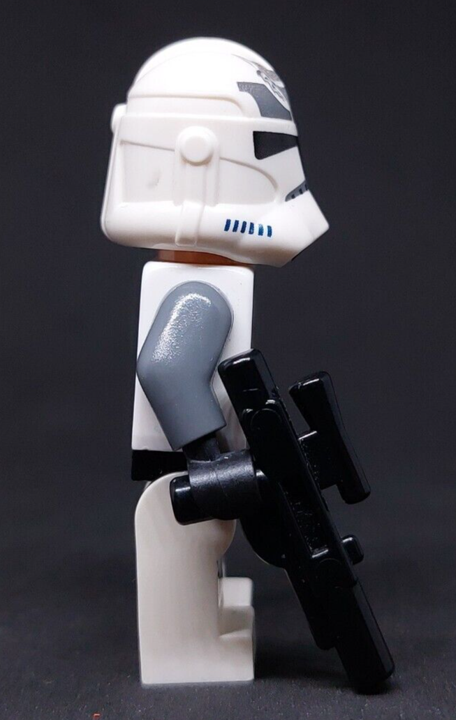 Lego Star Wars Minifigure Wolfpack Clone Trooper Phase 2 sw0537 75045 ...