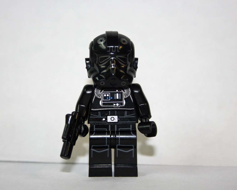 Tie Fighter Pilot Minifigure Packs - LEGO (R) Minifigures
