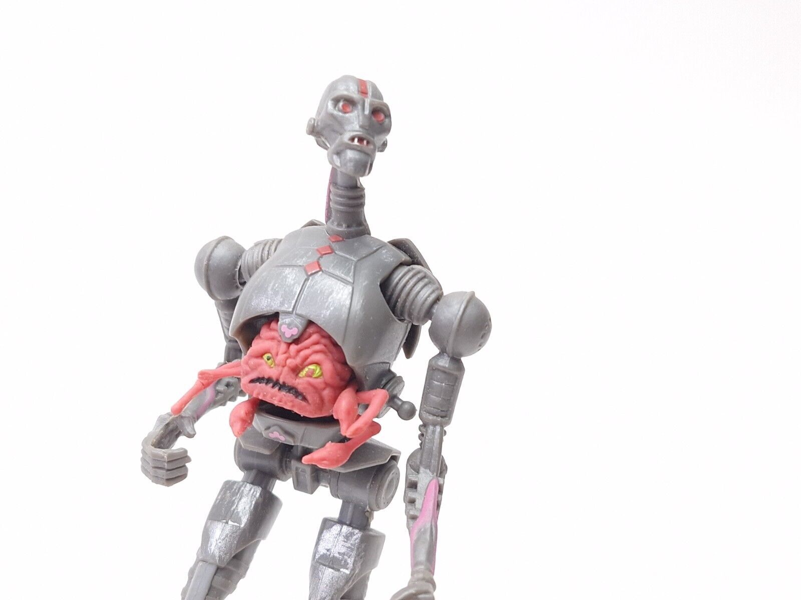 Nickelodeon TMNT The Kraang Krang Figure Playmates 2012 - Action Figures