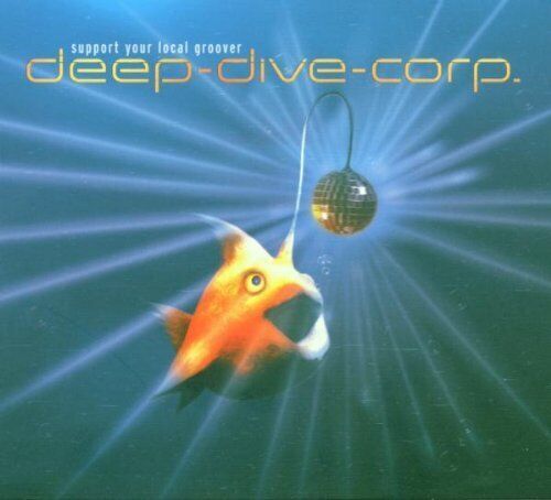 Deep Dive Corporation : Deep Dive Corp CD Pre-Owned - Records, Tapes, CDs