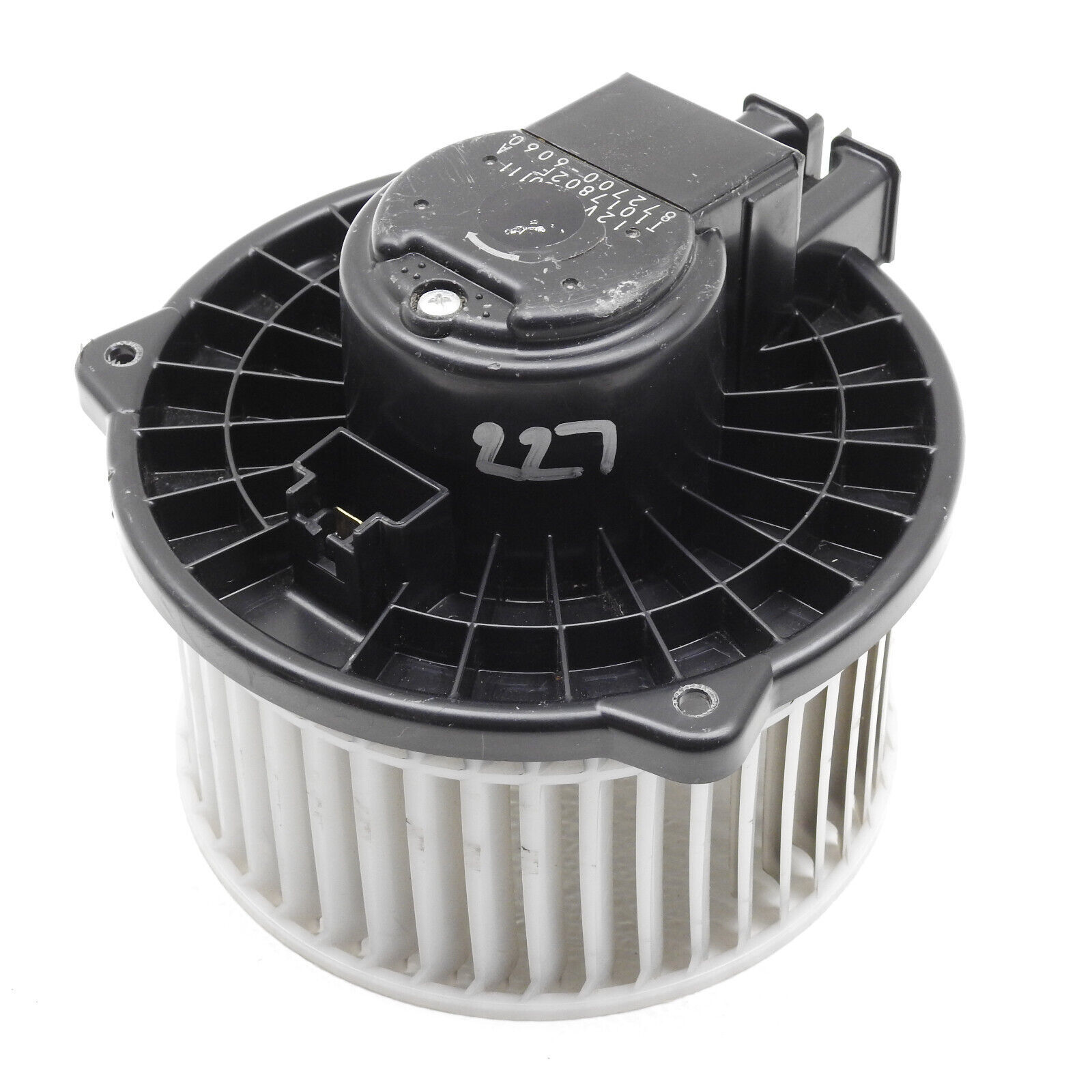 2015-2019 Subaru Impreza Wrx Sti 2.5L Cabin Fan Blower Motor Factory ...