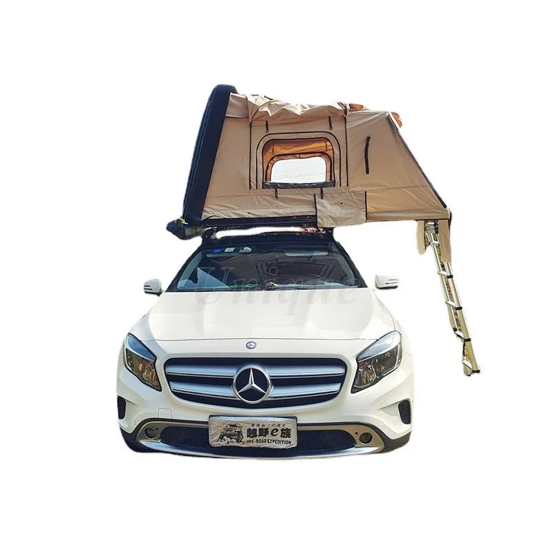Waterproof Inflatable Car Roof Top Tent, Outdoor Sunshelter, Camping ...