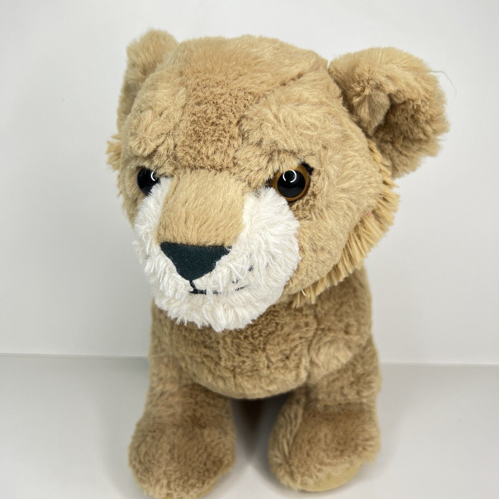 Lion King Young Simba Plush Build A Bear Disney Movie Music Stuffed ...