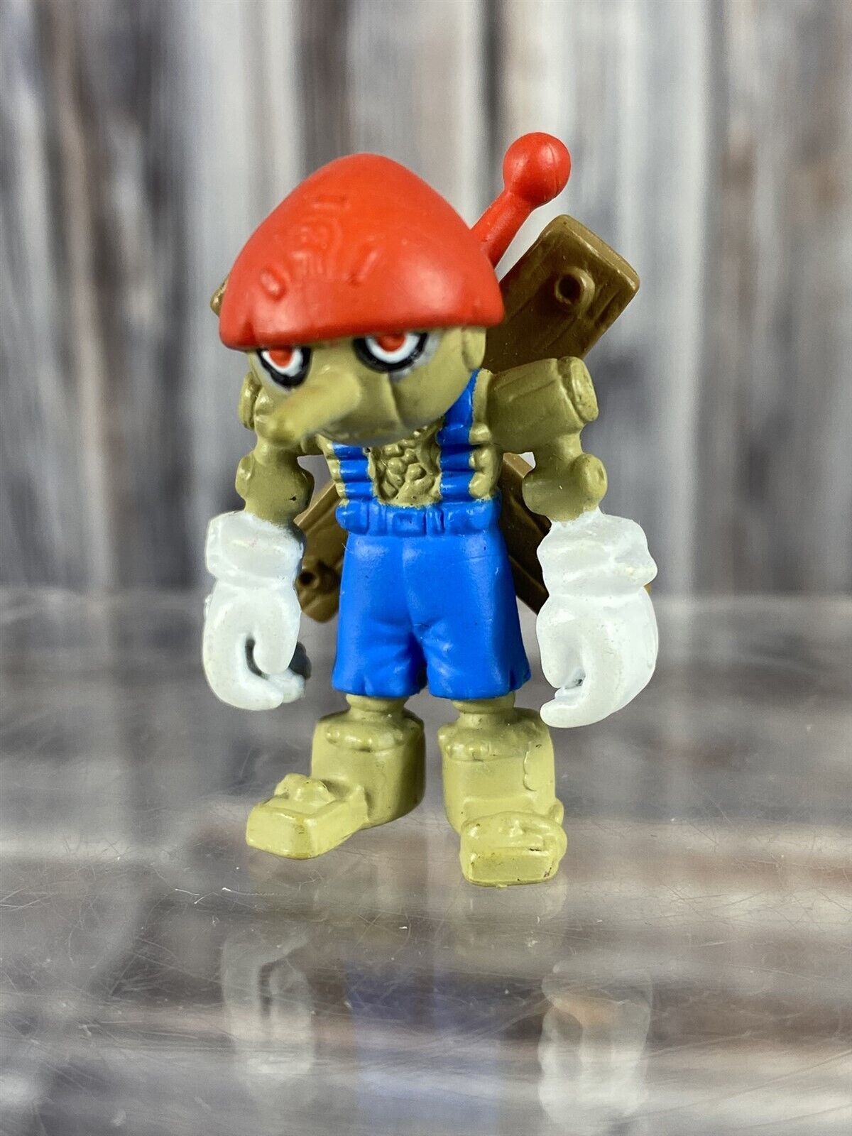 Vintage 2000 Digimon Puppetmon PVC Figure - Action Figures