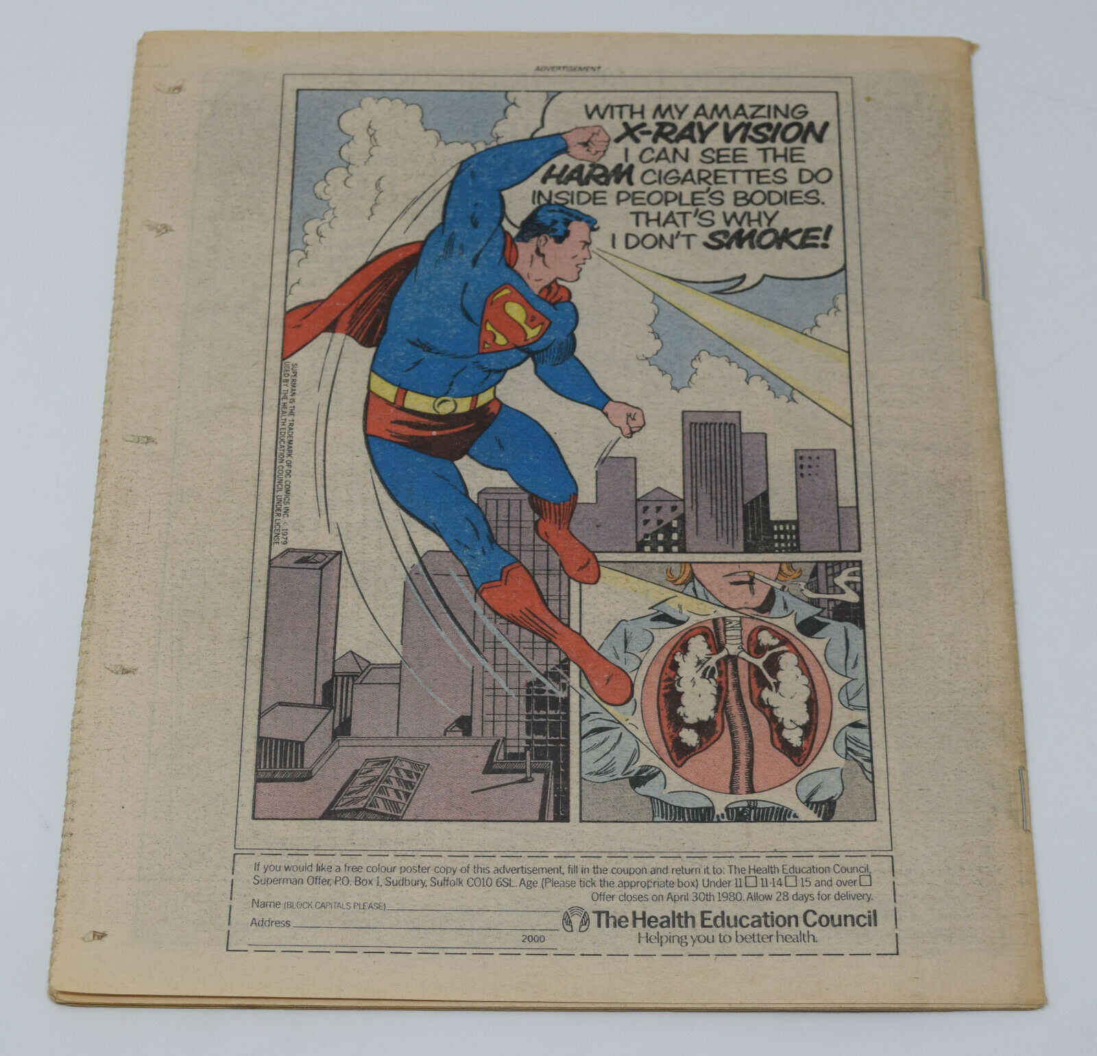 2000 AD Prog 151 IPC 1980 FN Judge Anderson Dredd Death Brian Bolland ...