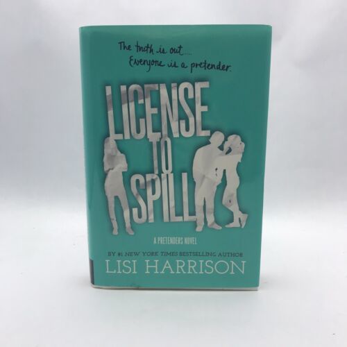 License to Spill by Lisi Harrison - Books