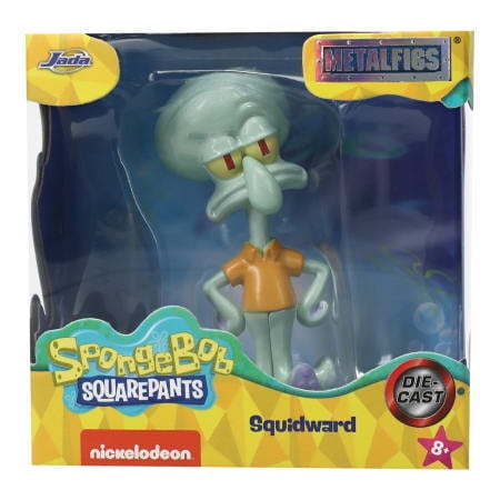 Spongebob Squarepants Squidward Figure and similar items