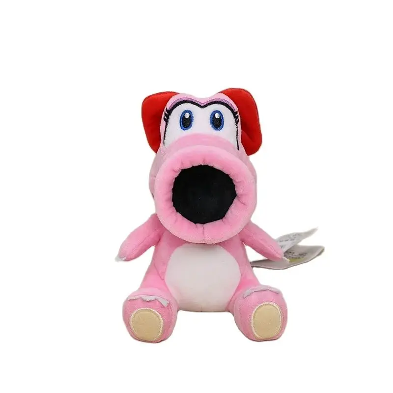 Super Mario Bros. Wonder Birdo Catherine Dragon 6inin Plush Toy Switch ...