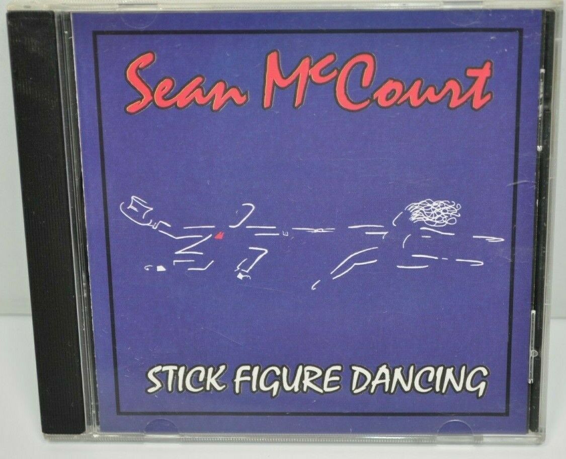 Sean McCourt - Stick Figure Dancing - CD - CDs