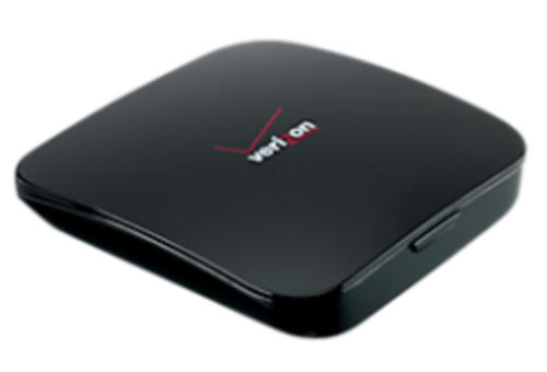 Verizon Kabellos Medien Empfänger (WIFIDISPLAY5901 - Receivers & Amplifiers