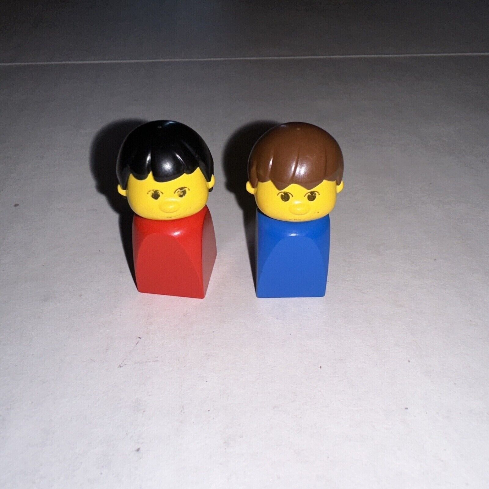 Vtg 1980s LEGO Basic Figure Finger Puppet and 50 similar items