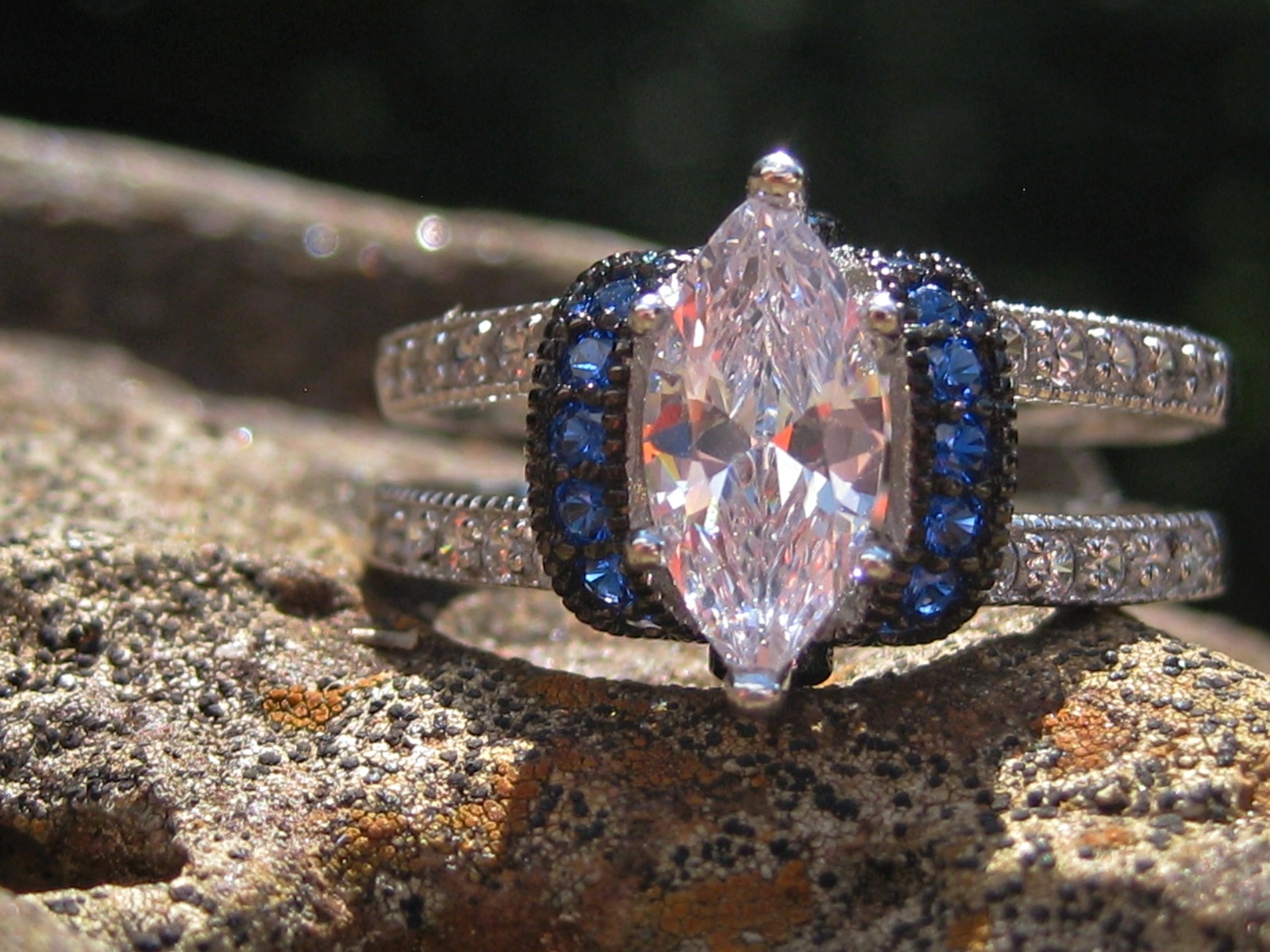 Haunted Persuasion of the Gods ring of Miracles - Jewelry