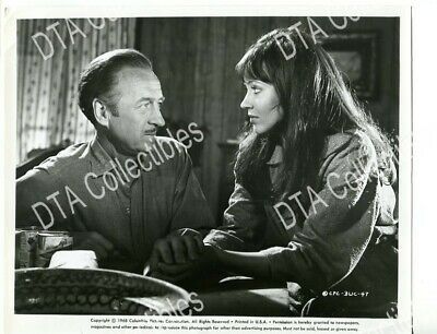 BEFORE WINTER COMES-1968-8 X 10-STILL-FN-DRAMA-WAR-ANNA KARINA-DAVID NIVEN FN - Black & White