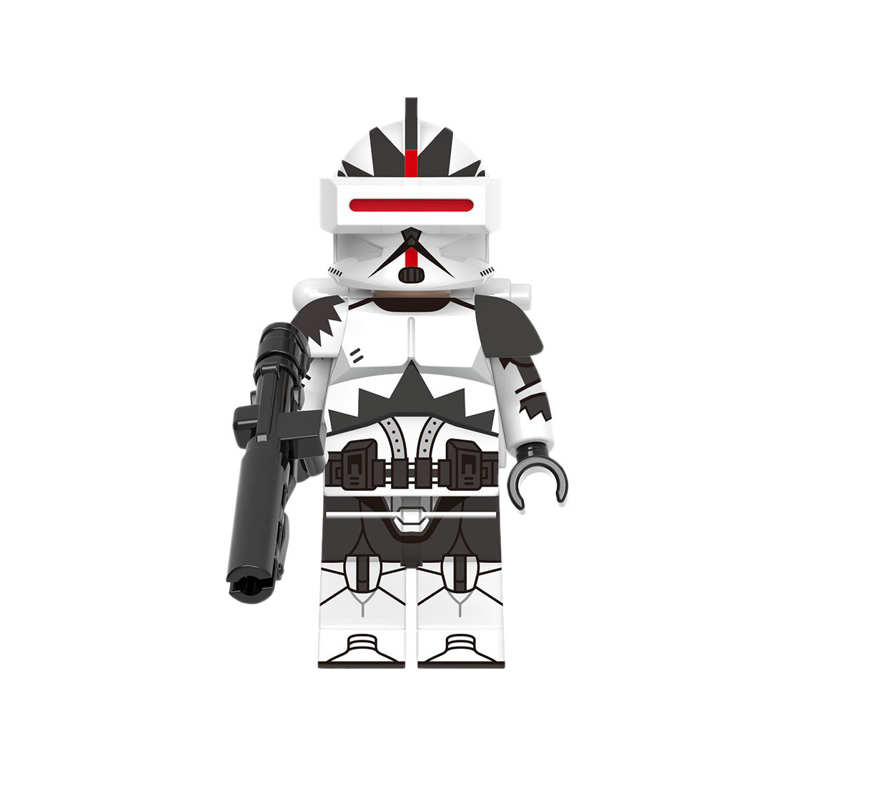 Star Wars 13th Battalion Clone Trooper Army Set 10 Minifigures Lot ...
