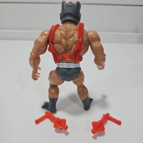 Zodac Action Figure MOTU Complete Masters Of The Universe Mattel Zodiac ...