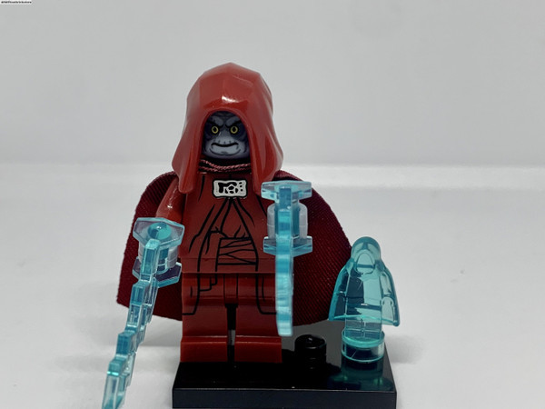 PLTOYS Emperor Palpatine Star Wars Sith Lord Darth Sidious Hologram ...