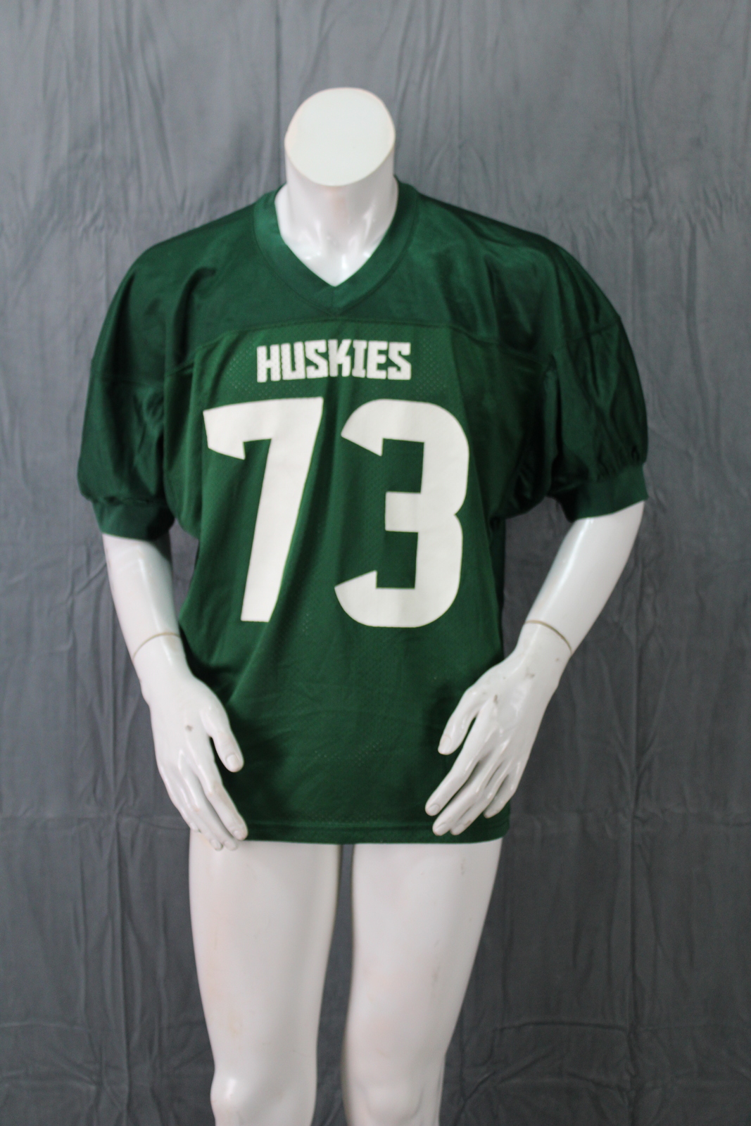 Saskatchewan Huskies Jersey - Pro Cut Jersey by Sand Knit - Men's 2XL ...
