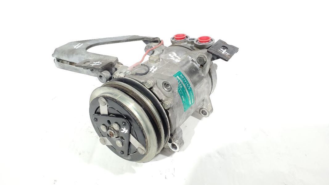 1994 Rolls Royce Silver Spur iii OEM AC Compressor 6.75L SD7V16 - A/C ...