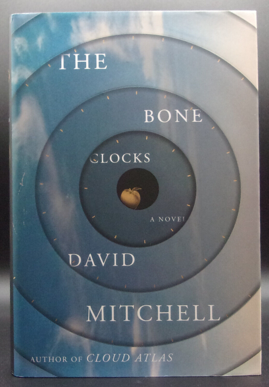 David Mitchell THE BONE CLOCKS First US edition 2014 World Fantasy ...