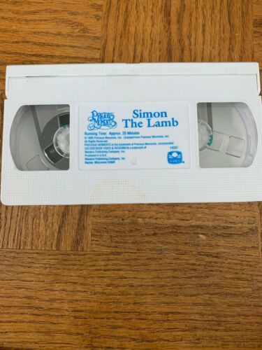 Simon The Lamb VHS - VHS Tapes