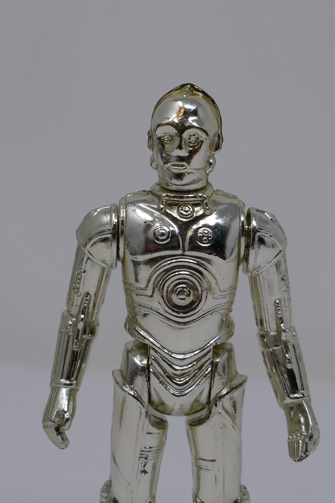 Kenner 1982 Star Wars C3PO Removable Limbs Action Figure - Action Figures