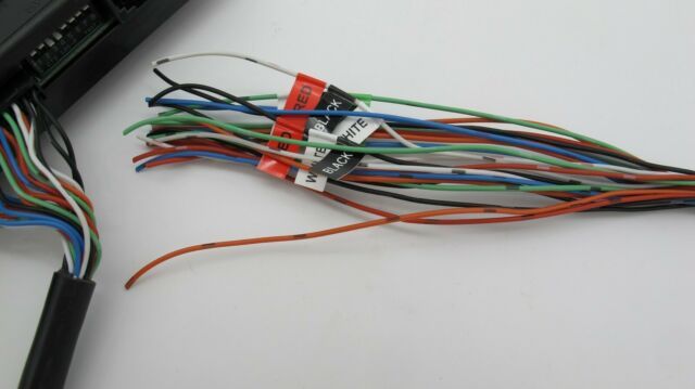 NEW Federal Signal 8583469E Serial Interface Module Lightbar ILS Part ...