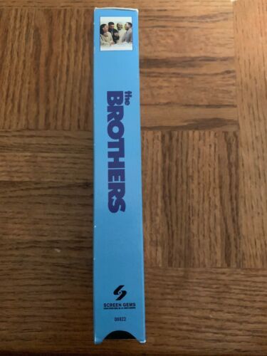 The Brothers VHS - VHS Tapes