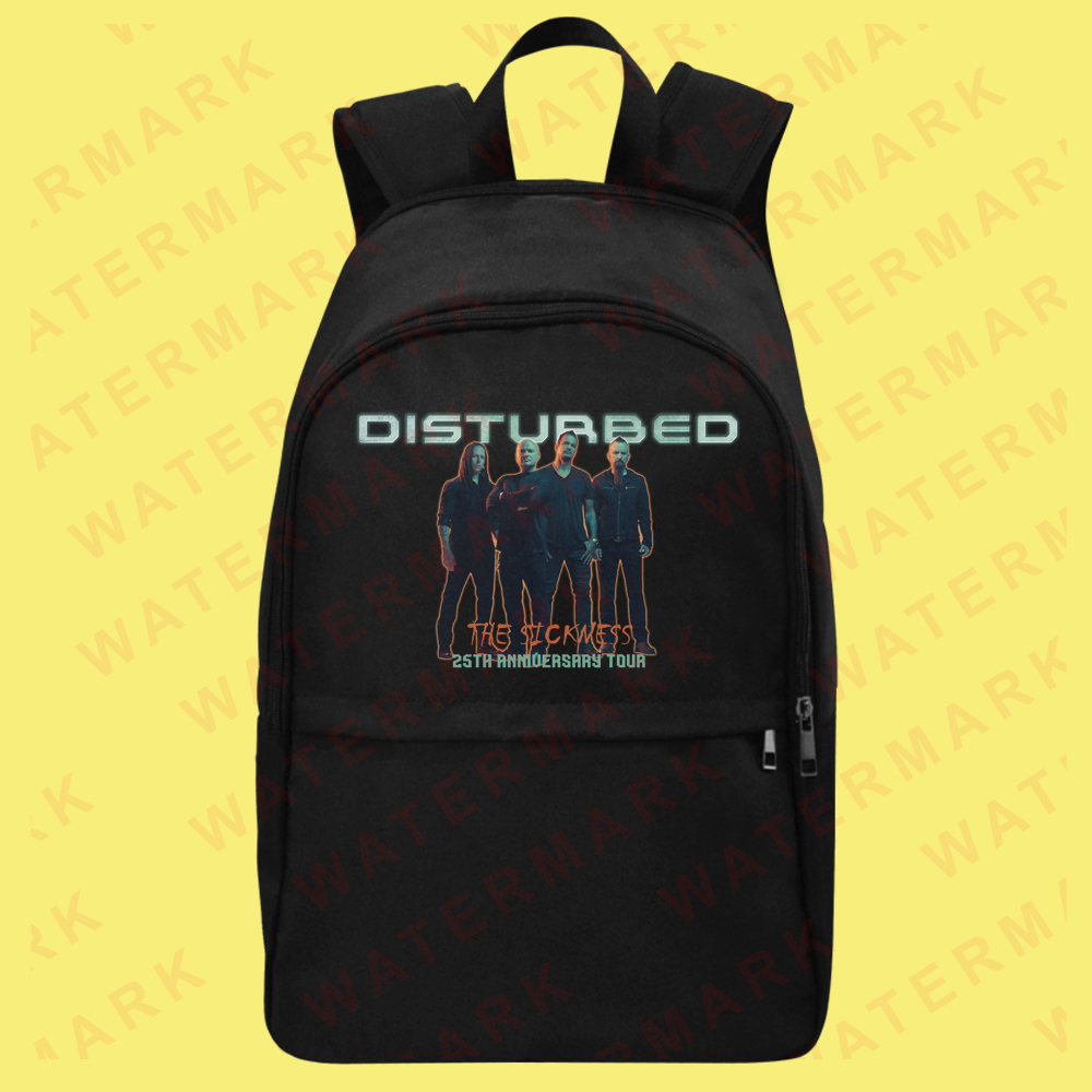 Disturbed The Sickness 25TH Anniversary Tour and 50 similar items
