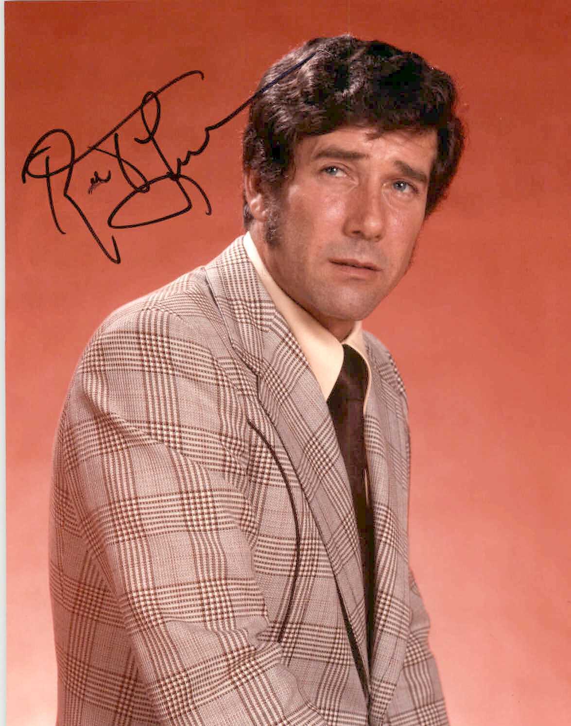 Robert Fuller Signed Autographed Glossy 8x10 Photo - Photographs